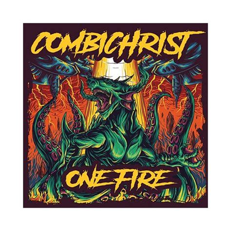 Combichrist Vision Merch