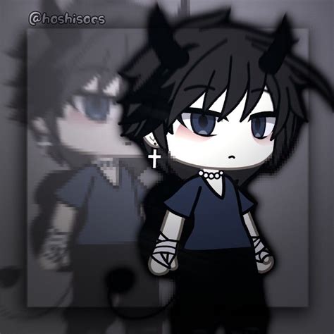 Free To Use Gacha Life Boy Oc Anime Fnaf Chica Anime Manga Anime Art
