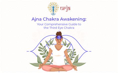 Ajna Chakra Awakening Guide To The Third Eye Chakra