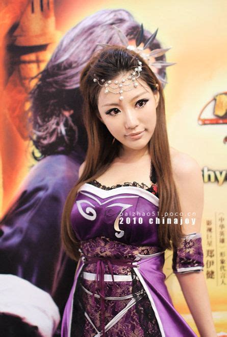 Xiao Xin 小訫 Chinese Sexy Model Chinese Sirens