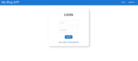 GitHub - SouravKrGupta/BLOG-APP-Clone: Using MERN STACK PROJECT