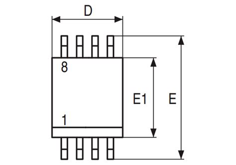 All About The M95512 R 512 Kbit Eeprom Pinout Datasheet And Substitutes
