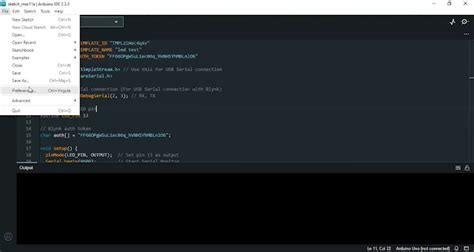 How To Connect Arduino Uno To Proteus 8 With Blynk A Step By Step Tutorial
