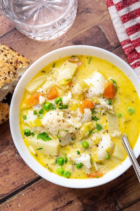Fish Soup Zazoo Recipes