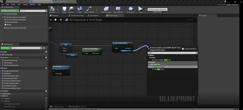 Unreal Blueprint Can T Pull A Function From A Widget Game Development Stack Exchange