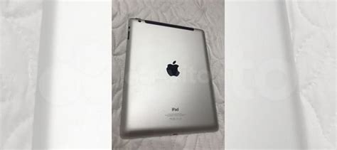 iPad 4 16 с сим картой купить в Москве | Электроника | Авито