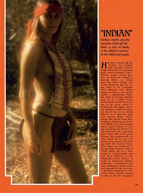 Barbara Leigh On Tumblr