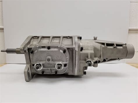 Muncie 4 Speed Transmissions And Rebuild Kits