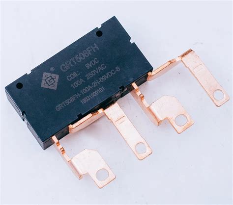 Compact 2 Pole Bistable Latching Relay For Electricity Meter China Bistable Relay And Power Relay