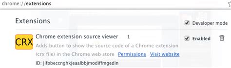 Macos Where To Find Extensions Installed Folder For Google Chrome On Mac Stack Overflow