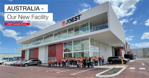 Joest Australia Pty Ltd Linkedin