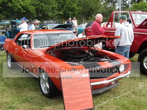 Wapato Showdown Gaston Oregon Car Show A Few Pictures