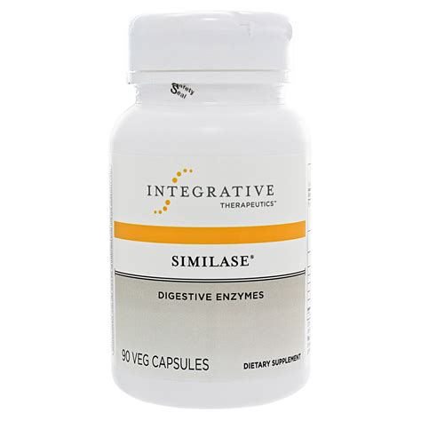 Similase 90 Capsules Spectrum Supplements