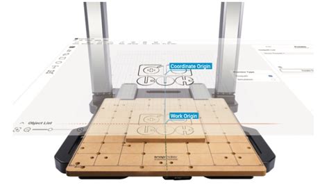 Work Origin Snapmaker Wiki