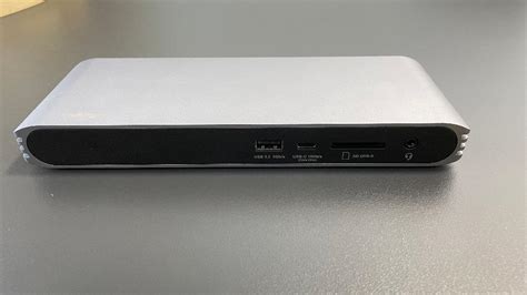 Caldigit Usb C Pro Dock Computers Tech Parts Accessories Cables Adaptors On Carousell