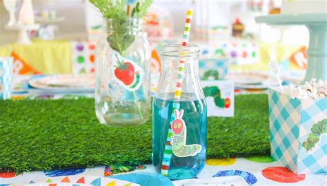 The Very Hungry Caterpillar™ Party Ideas Fun365
