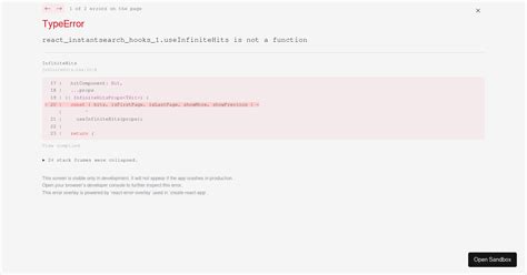 Hooks Example Codesandbox