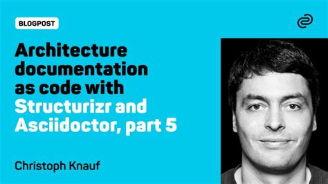 Codecentric Ag On Linkedin Documentation Structurizr Softwarearchitecture