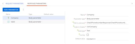 Set Up The SOAP Web Service Integration Creatio Academy
