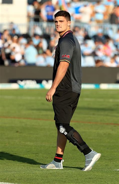 Luke Brooks On Ivan Cleary And Ambition To Coach Nathan Daily Telegraph