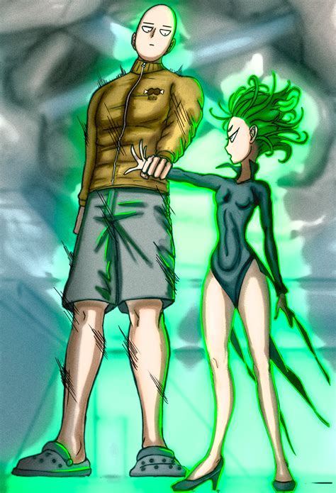 Artstation Saitamatatsumaki