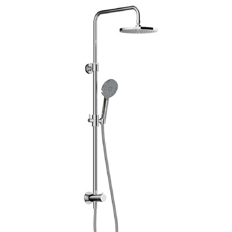 Buddy Round 3 Function Shower Column Buddy Tapware Nz The Kitchen Hub