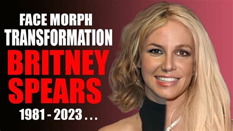 Britney Spears Face 2022