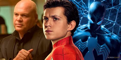 Spider Man 4 Sees Holland S MCU Hero Team Up With Venom To Face Kingpin In Exciting Marvel