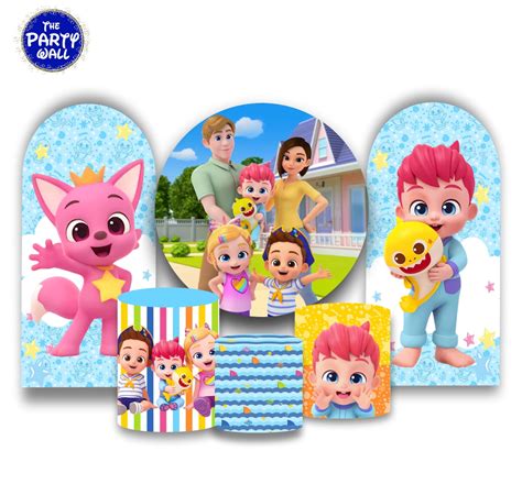 Bebefinn The Party Wall Store