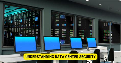 What Is Data Center Security Layer 4 Blog