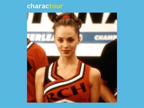 Missy Pantone From Bring It On Charactour
