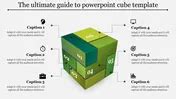 Cube PowerPoint Presentation Template And Google Slides