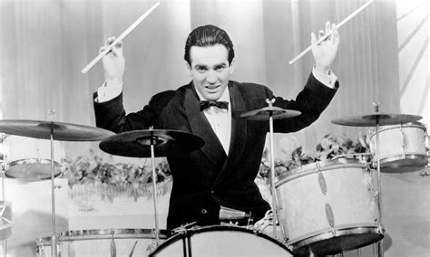 Gene Krupa A Jazz Showman Behind The Drum Kit Udiscover Music
