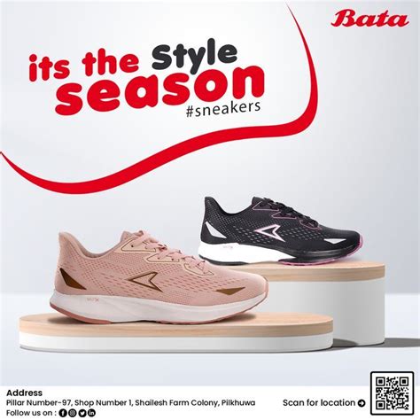 Step Up Your Style Game With Bata