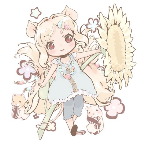 Stella[chibi Character] By Suz06 On Deviantart