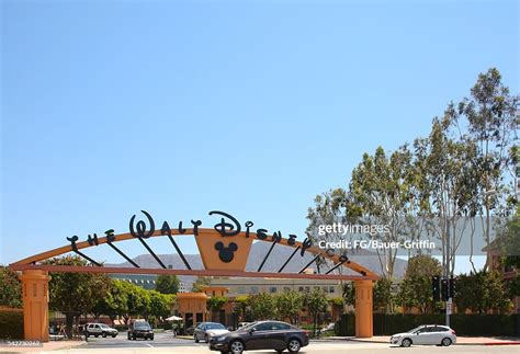 Walt Disney Studios Burbank On June 23 2016 In Los Angeles News