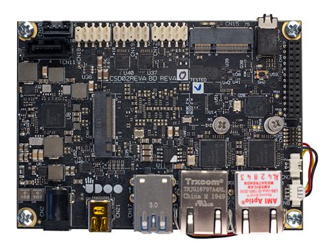 The Udoo Vision Is Now Available On Our Shop