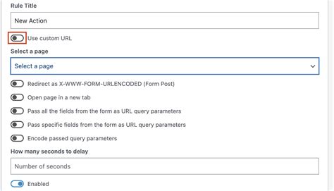 Redirection For Contact Form 7 Documentation Themeisle Docs