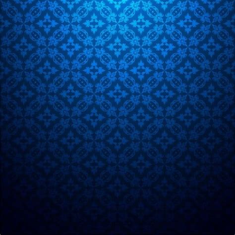 ภาพพื้นหลังสีน้ำเงินที่มีลวดลายซับซ้อน
