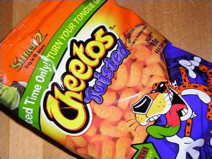 These Shrek Cheetos Rnostalgia