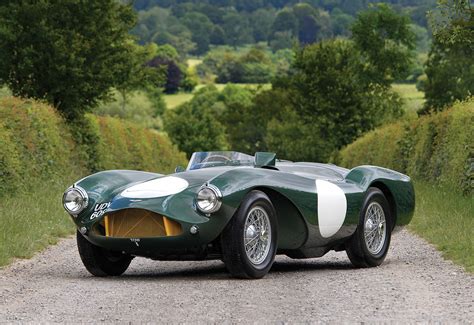 Gallery Most Significant Aston Martin Models Goes Under The Hammer