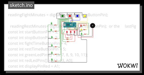 Box Trafic Light Copy13 Copy 2 Wokwi Esp32 Stm32 Arduino Simulator