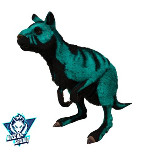 Male Procoptodon Adult 2750 Weight Cyan Top Stats Rozkaz Selling Shop Official Pc Pve