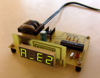 Intuitor Hex Headquarters The Hex Clock