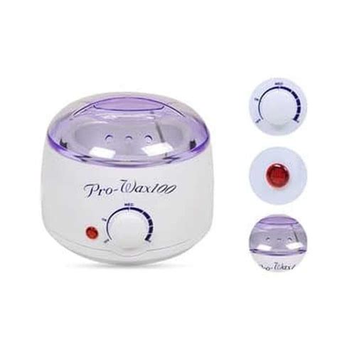 Jual Pro Wax Warmer Peleleh Pemanas Waxing Jakmall Com