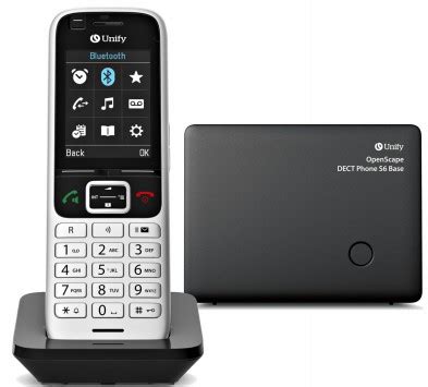 OpenScape DECT Phone S Base Unify OpenScape Experts Wiki