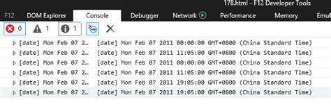 Javascript How To Get Date By String Value In Ie Browser Stack Overflow