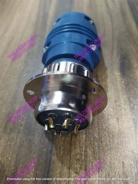 Male Female 6 Pin Connector At 220 Piece Welding Accessories In New Delhi ID 2851255695788