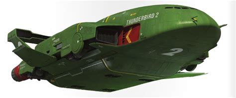 Thunderbirds Are Go Thunderbird New Shows