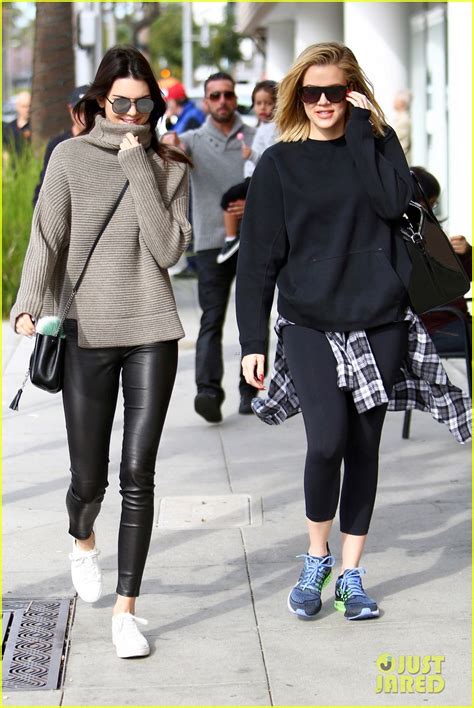 Kendall Jenner And Khloe